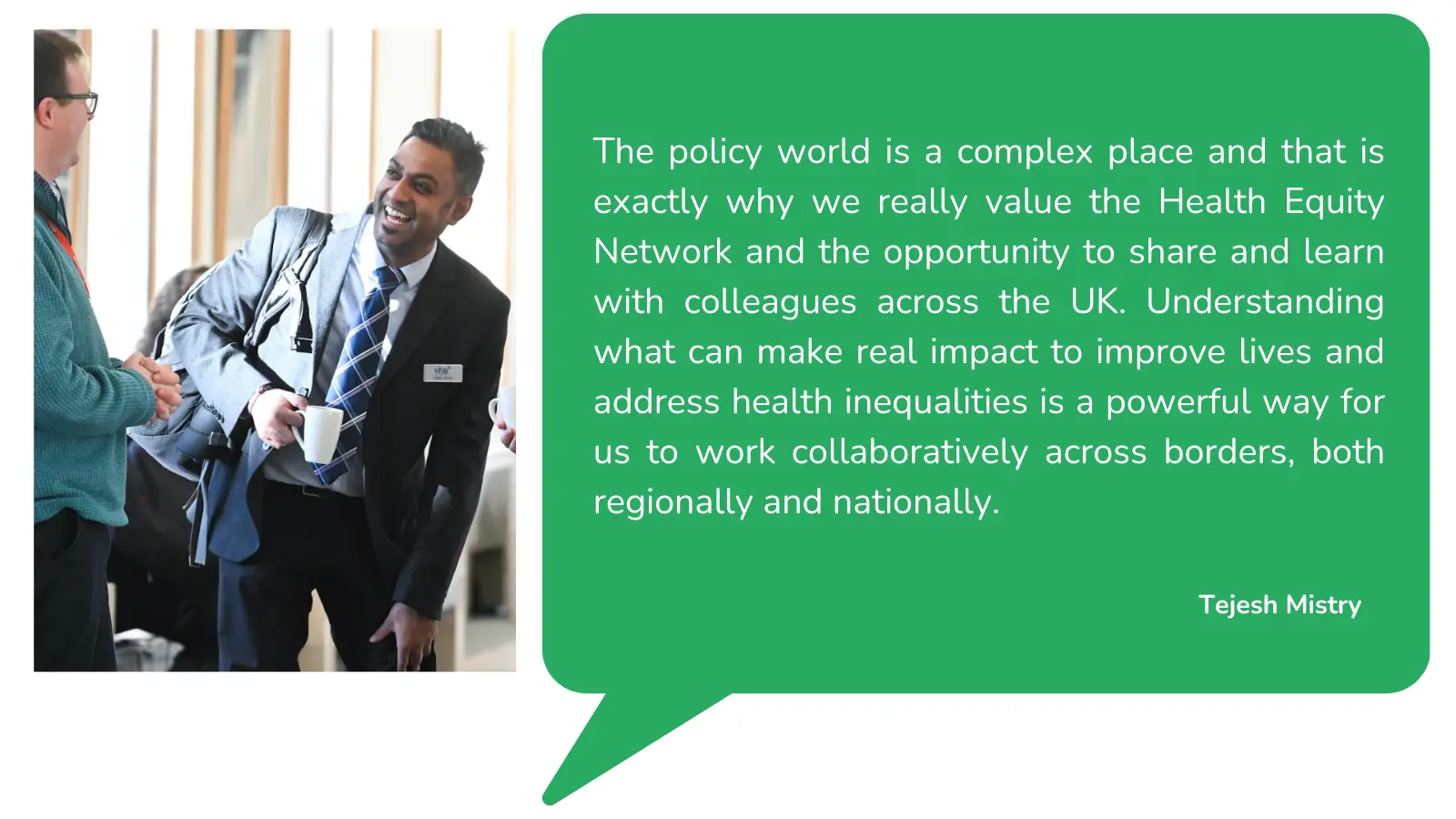 Join The Health Equity Network | The Health Equity Network