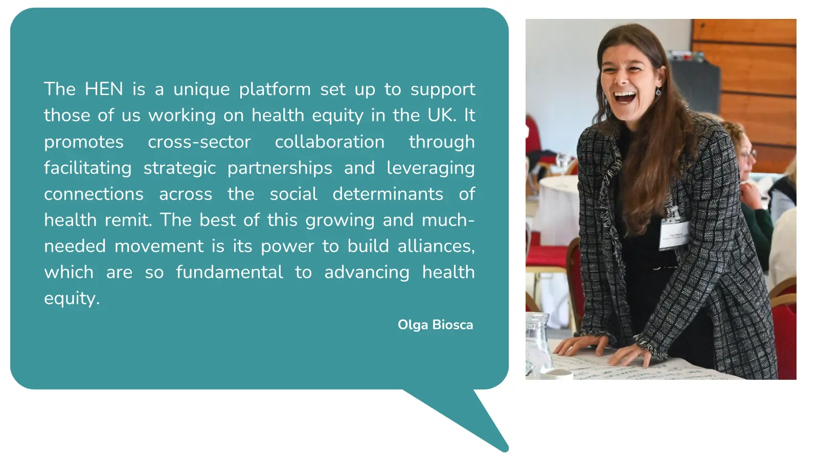 Join The Health Equity Network | The Health Equity Network